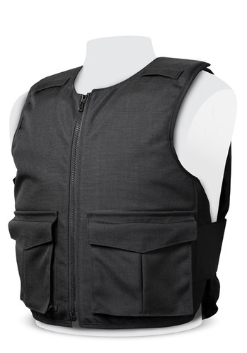 KR1 5mm NIJ Stab Level I Overt Stab Resistant Vest | bodyarmorusa