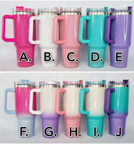 Shimmer Stanley 40oz | The Paper Shed Outle