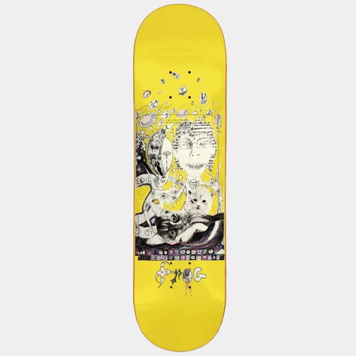 Frog 8.25 Leif Deck | South Street