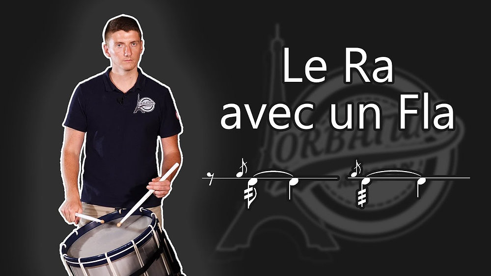 Le Ra avec un Fla