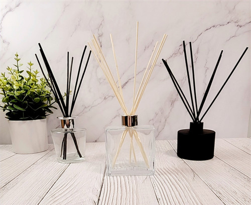 Luxury Reed Diffuser Set | Cashmere & Calibers