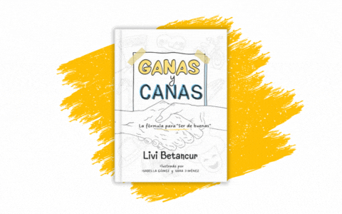 Ganas y Canas: Bestseller en Amazon