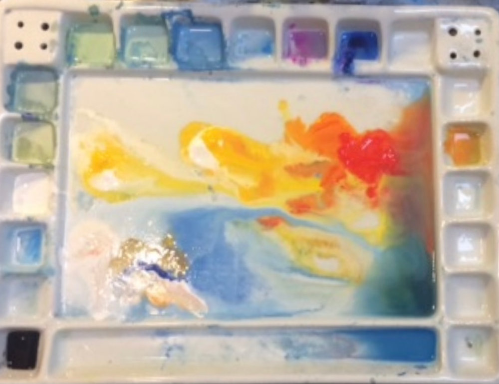 THE LANGUAGE OF COLOR & LIGHT: The Liminal-exhibition-artists reveal ...