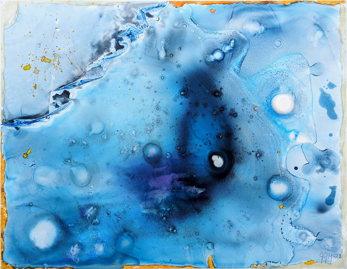 From the source: The HAND & the HEART, finding sanctuary in the process