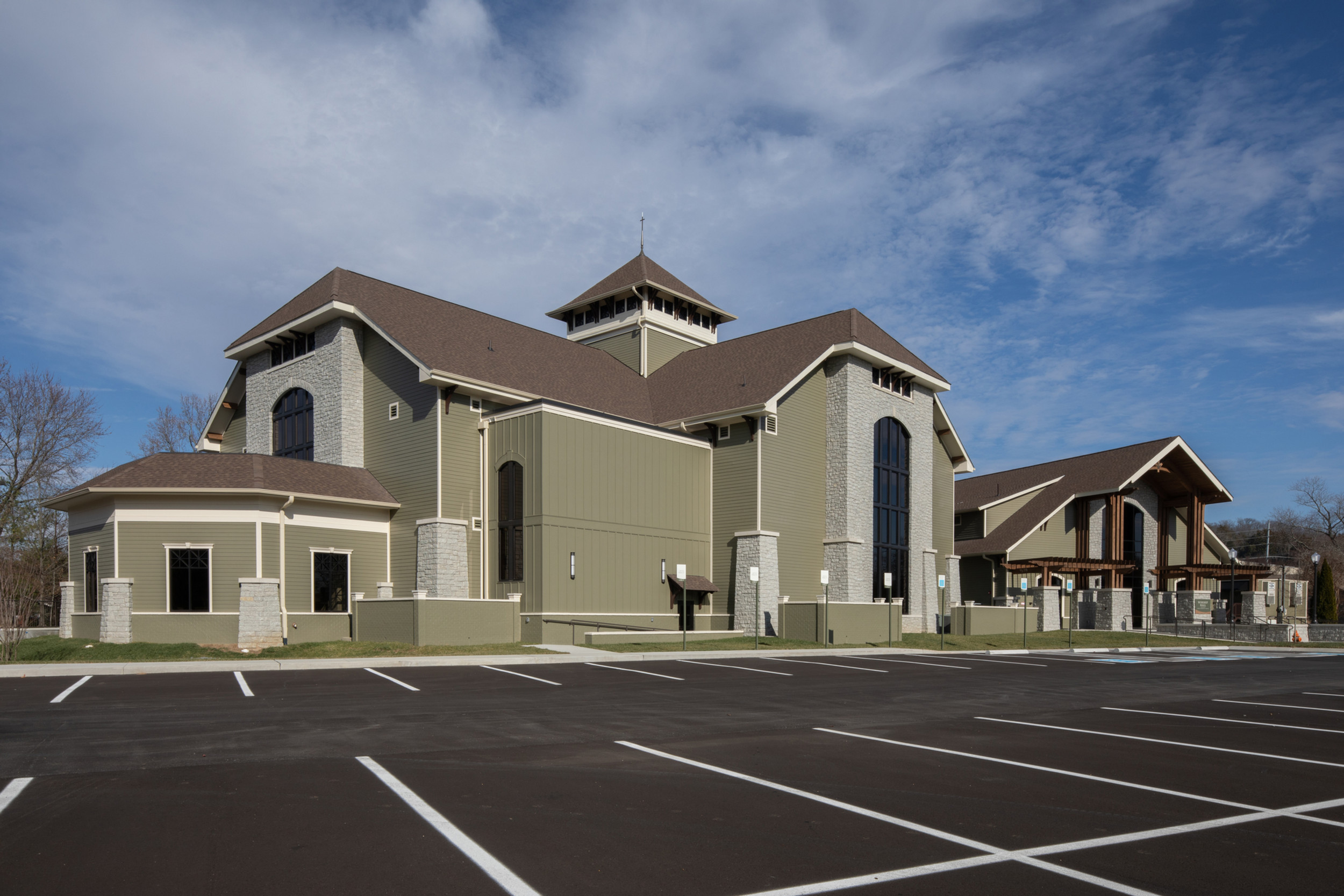 Grace Community Church | Portfolio