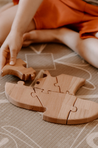 Handcrafted Australian Animal Wooden Puzzles | HANDCRAFTED