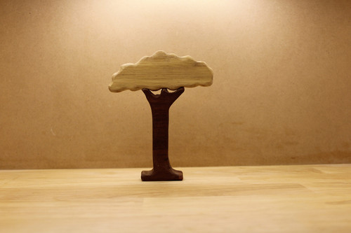 Handcrafted Wooden Tree | HANDCRAFTED