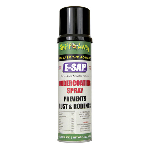 Undercoat Aerosol Spray 14oz | Sniff'n'Stop Inc