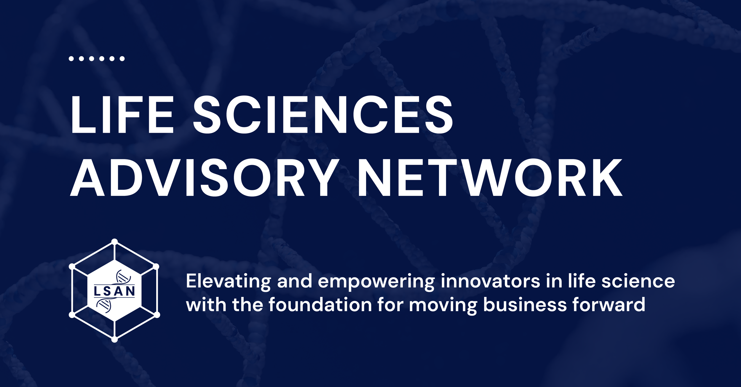 Life Sciences Advisory Network