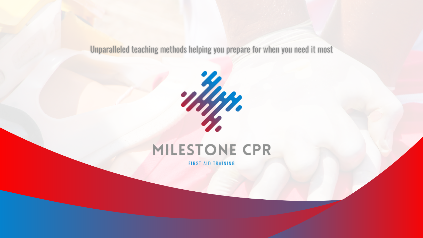 Services | Milestone CPR