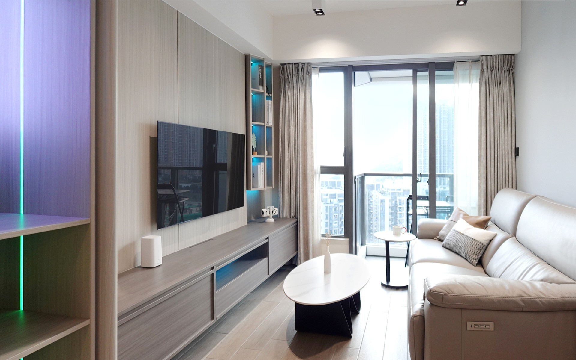 天晉 The Wings IIIB | OVC Interior Design