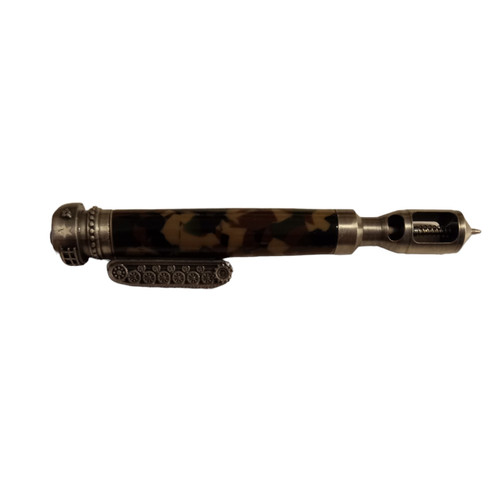 M130 Army Tank Themed Twist Pen | Pens By Glenn