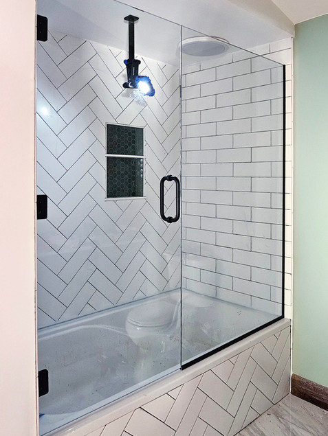 Residential | Blue Ridge Glass