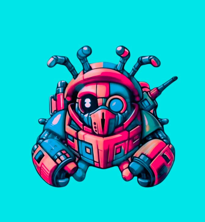 Challenge, Robo Tick 1, SUBMERGED