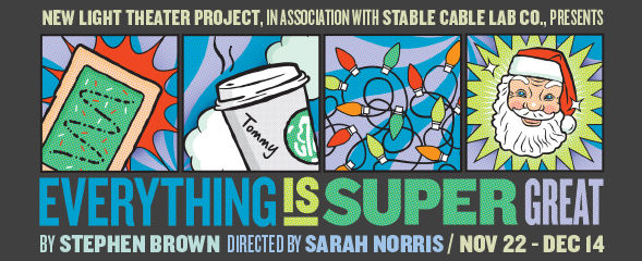 EVERYTHING IS SUPER GREAT | nltp