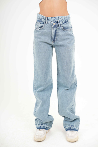 Classic Blue Crisscross | Jellavu