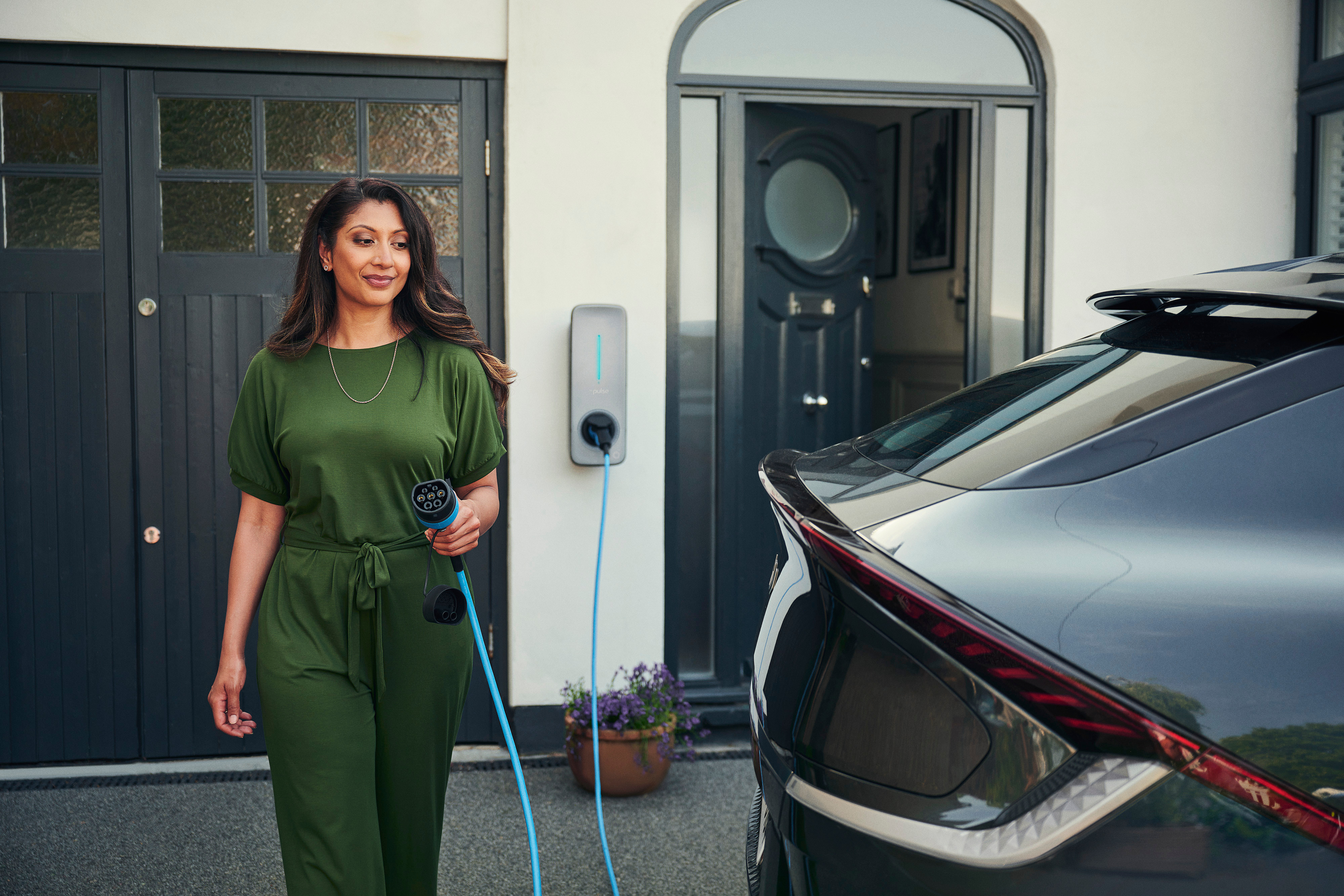 BP Pulse EV Charging