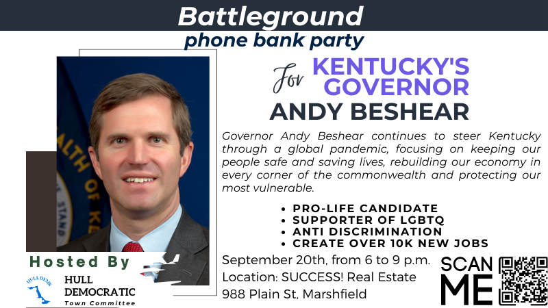 Phone Bank Party | Progressive Square