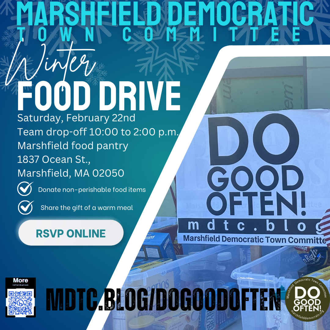 Winter Food drive