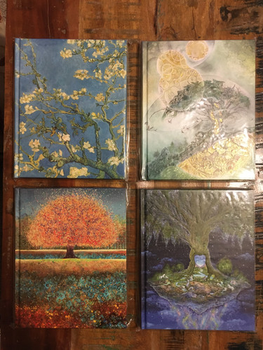 Book bound journals | kaboodle-diverse