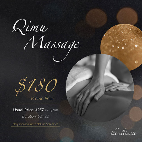 Qimu Massage | The Ultimate Spa