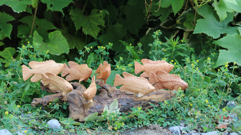 PRIMITIVE DESIGNS Port Hope Ontario | Tiki Bar