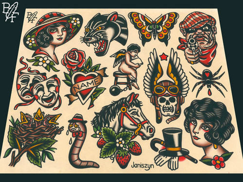 Ladies, love, and Danger Traditional Flash Sheet (11x14) | My Site