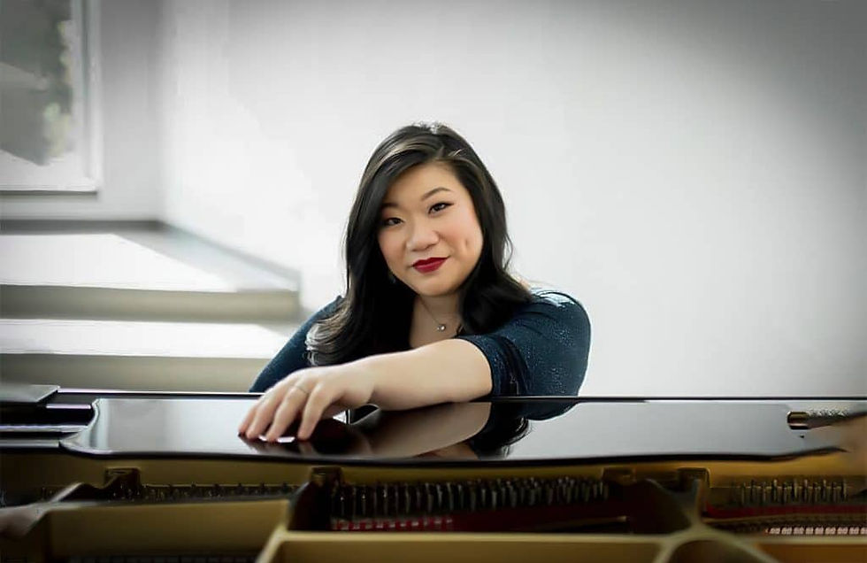 A Chat with Esme Wong