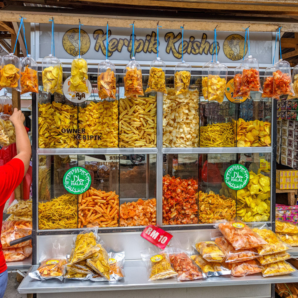 Serikin: Sarawak’s unique cross-culture region