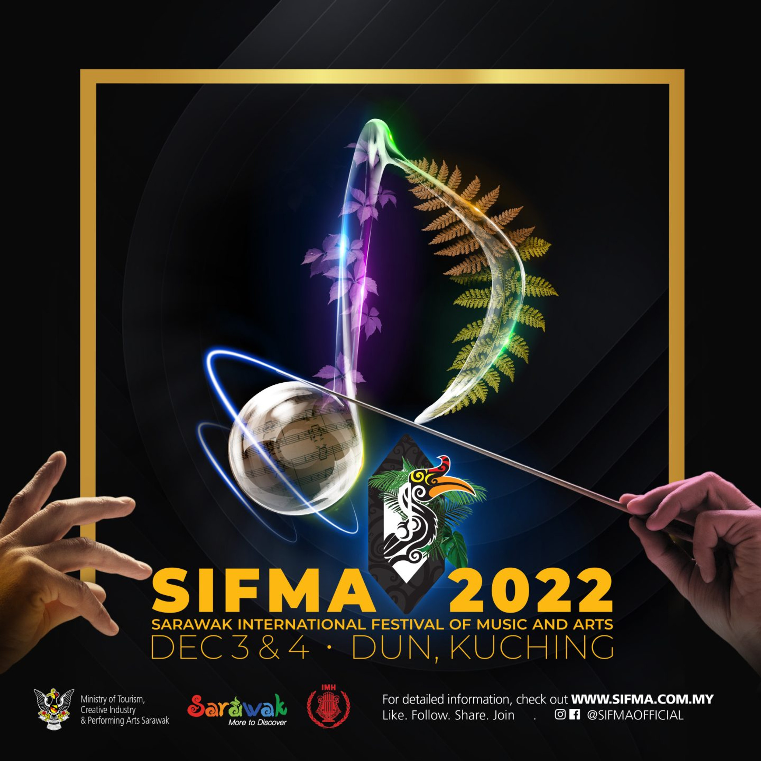 SIFMA 2022: Music that illuminates