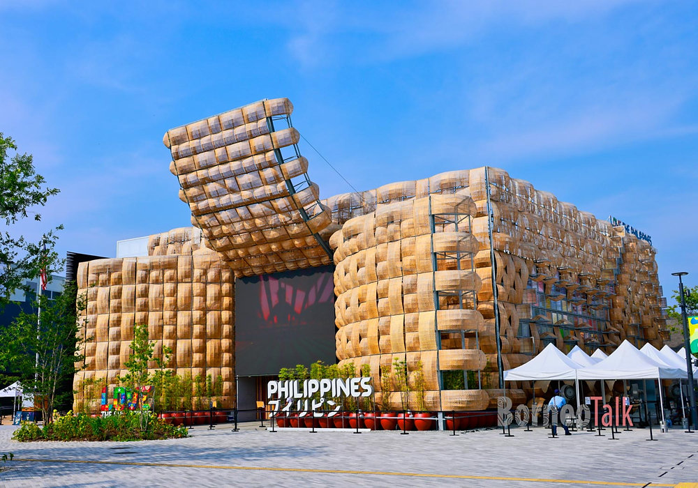 Philippines Pavilion harmoniously blends heritage and innovation
