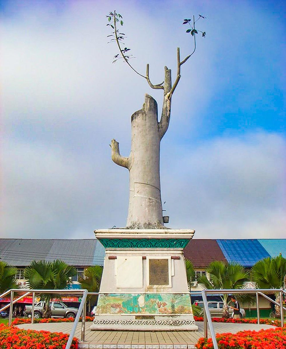 Statues of Sarawak