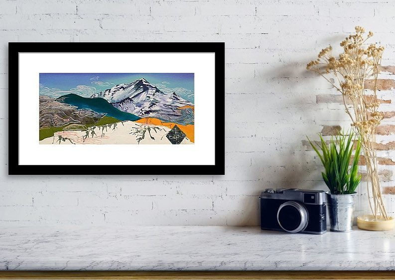 Painting the World with Sarah Bott | Joke Life