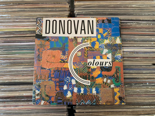 LP Donovan - Colours | rivarock