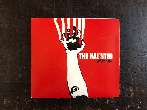 CD The Haunted - Revolver - Digipack | rivarock