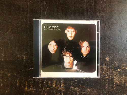 CD The Verve - A Northern Soul | rivarock