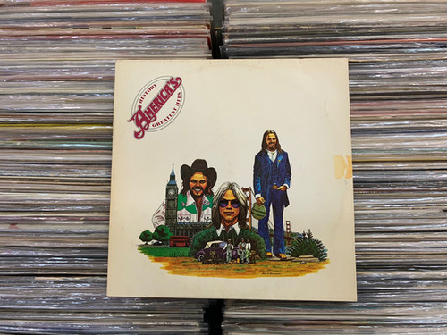 LP America - History - America's Greatest Hits | rivarock