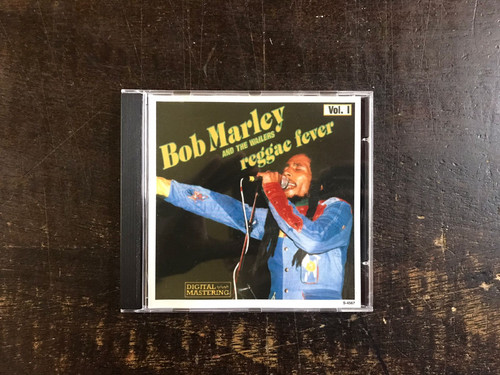 CD Bob Marley And The Wailers - Reggae Fever Vol. 1 - Importado | rivarock
