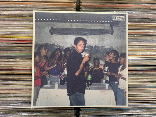 LP FBC - Padrim - Vinil colorido - Novo! | rivarock