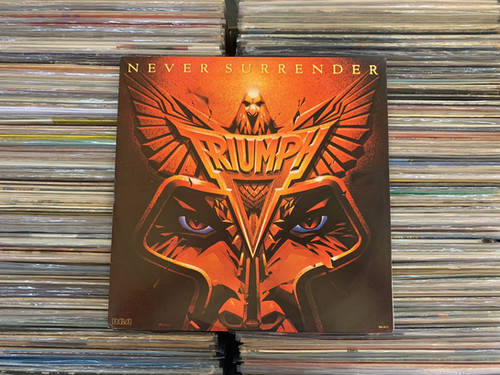 LP Triumph - Never Surrender | rivarock