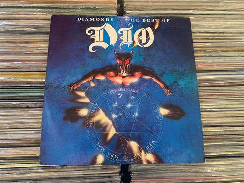 LP Dio - Diamonds - The Best Of | rivarock