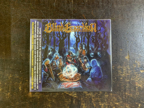 CD Blind Guardian - Somewhere Far Beyond - Revisited - Novo | rivarock