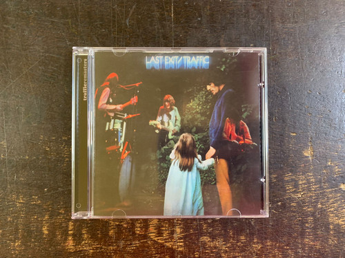 CD Traffic - Last Exit - Importado | rivarock
