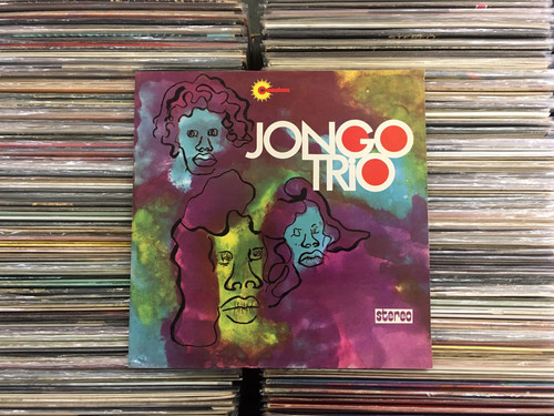 LP Jongo Trio - 1972 | rivarock