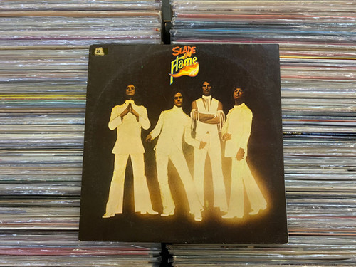 LP Slade - Slade In Flame | rivarock