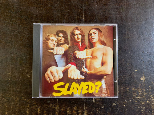 CD Slade - Slayed? - Importado | rivarock
