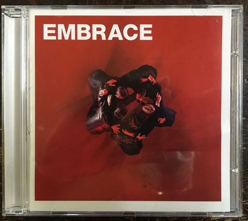 CD Embrace - Out Of Nothing | rivarock