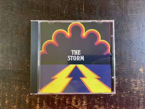 CD The Storm - 1974 - Importado | rivarock