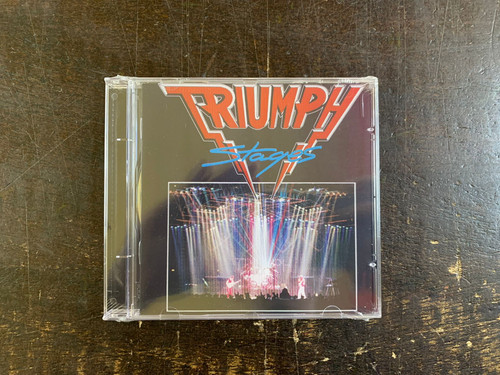 CD Triumph - Stages - Lacrado | rivarock