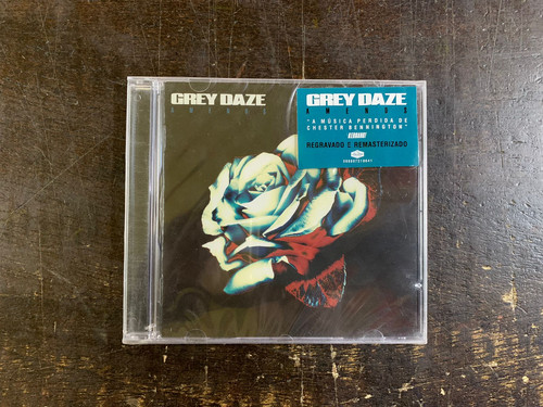 CD Grey Daze - Amends - Lacrado | rivarock